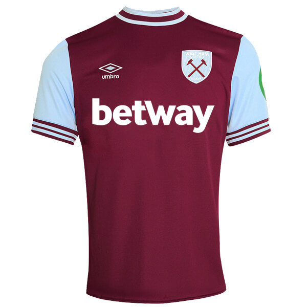 West Ham United Football Shirt Shop | SoccerLord
