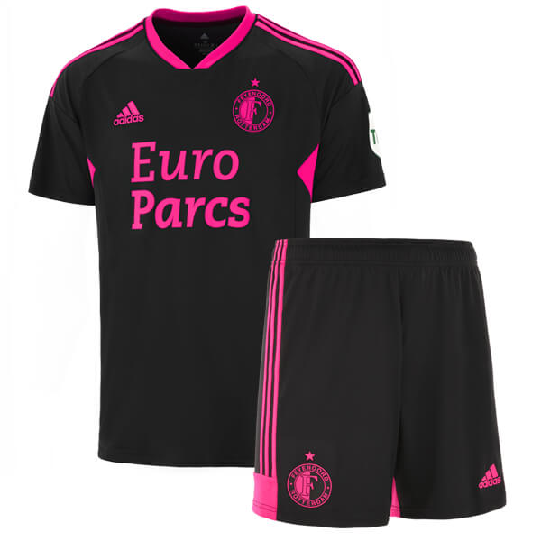 Feyenoord Third Kids Soccer Kit Archives - SoccerLord
