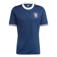 Scotland 150th Anniversary Football Shirt - SoccerLord