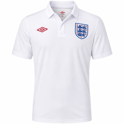 Retro England Home Shirt 2010 - SoccerLord